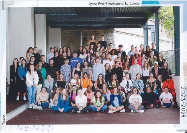 Présentation globale du lycée - Lycée La Colette