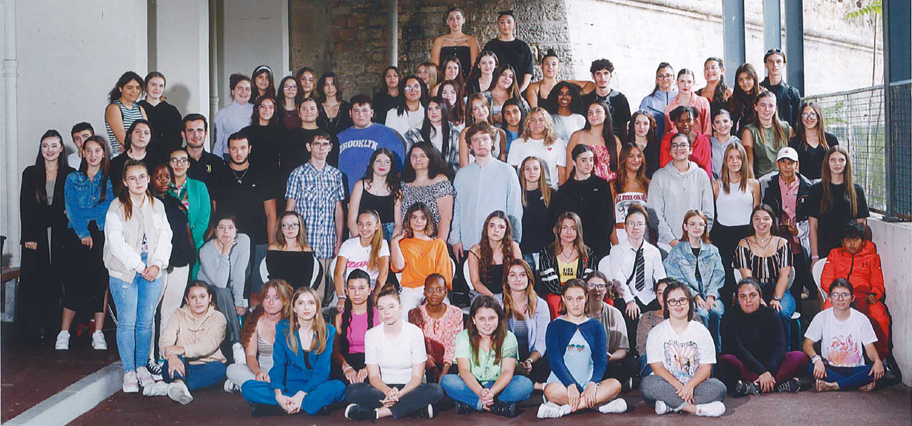 Présentation globale du lycée - Lycée La Colette