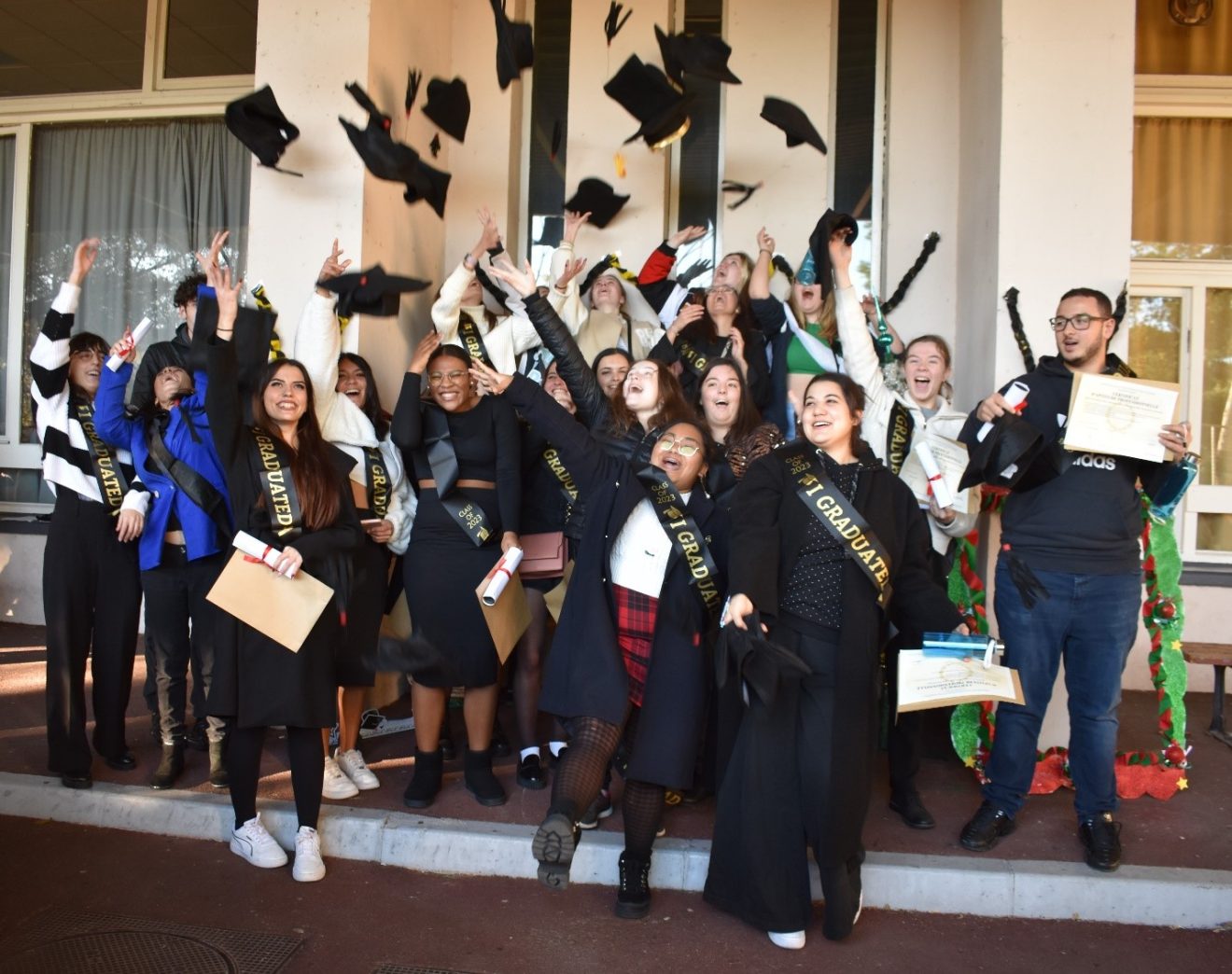 CEREMONIE DE REMISE DES DIPLOMES 2023 : Brevet des Collèges et Certificats d’Aptitude ...