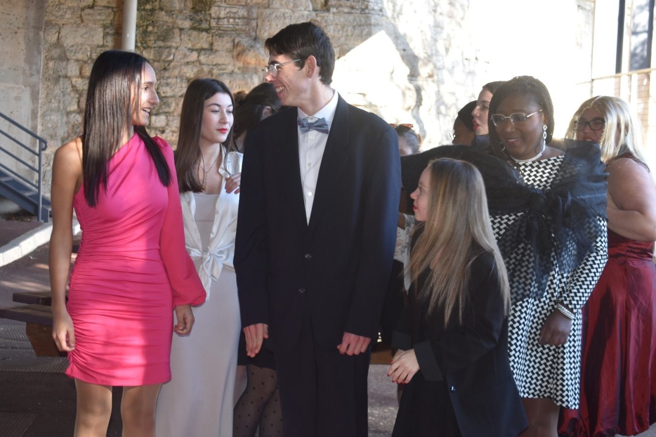 Carnaval 2024 - Lycée La Colette